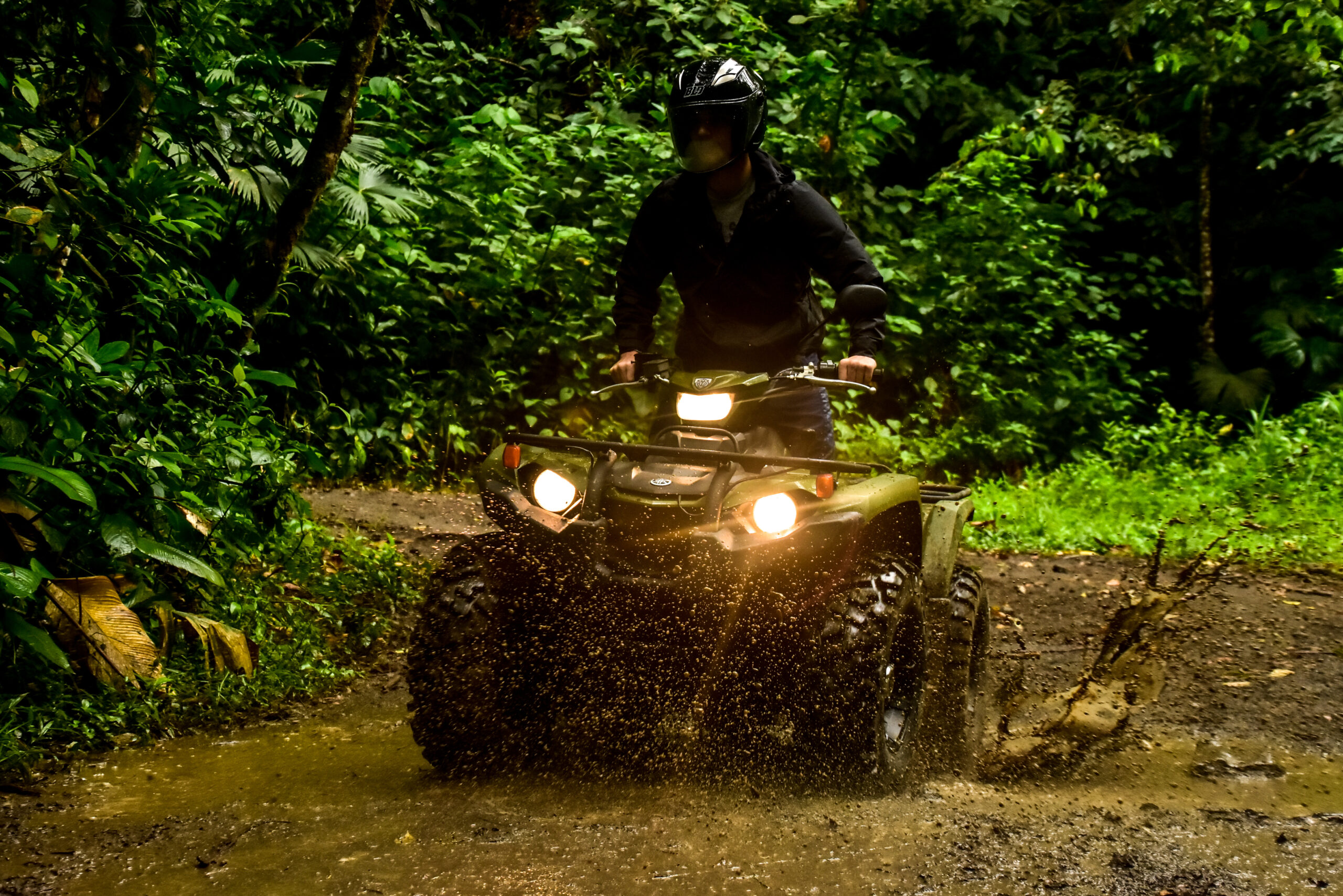Discovery Adventure ATV Arenal Tour - Book Tours In Arenal
