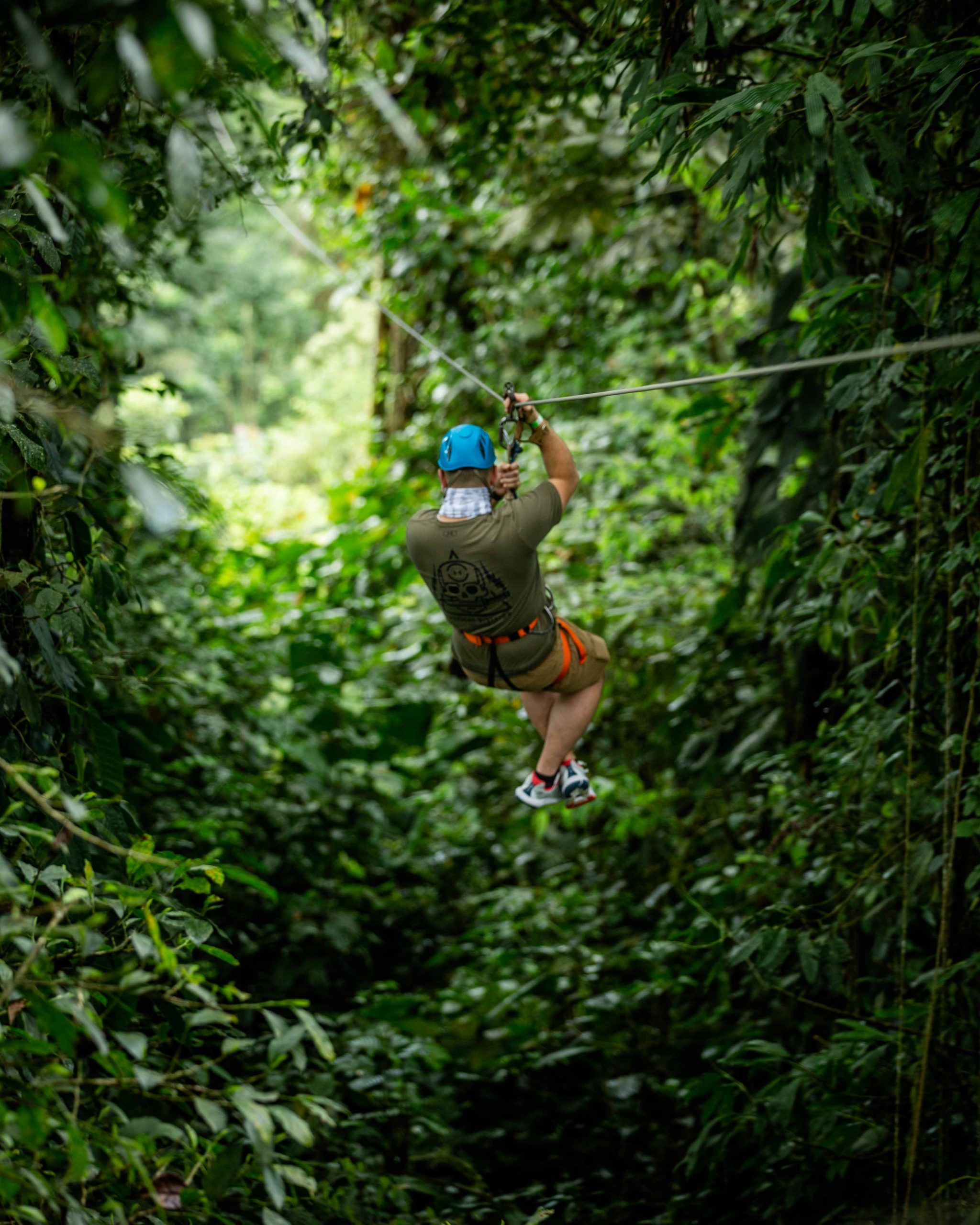 Arenal Canopy Tour • Zipline Adventure in La Fortuna